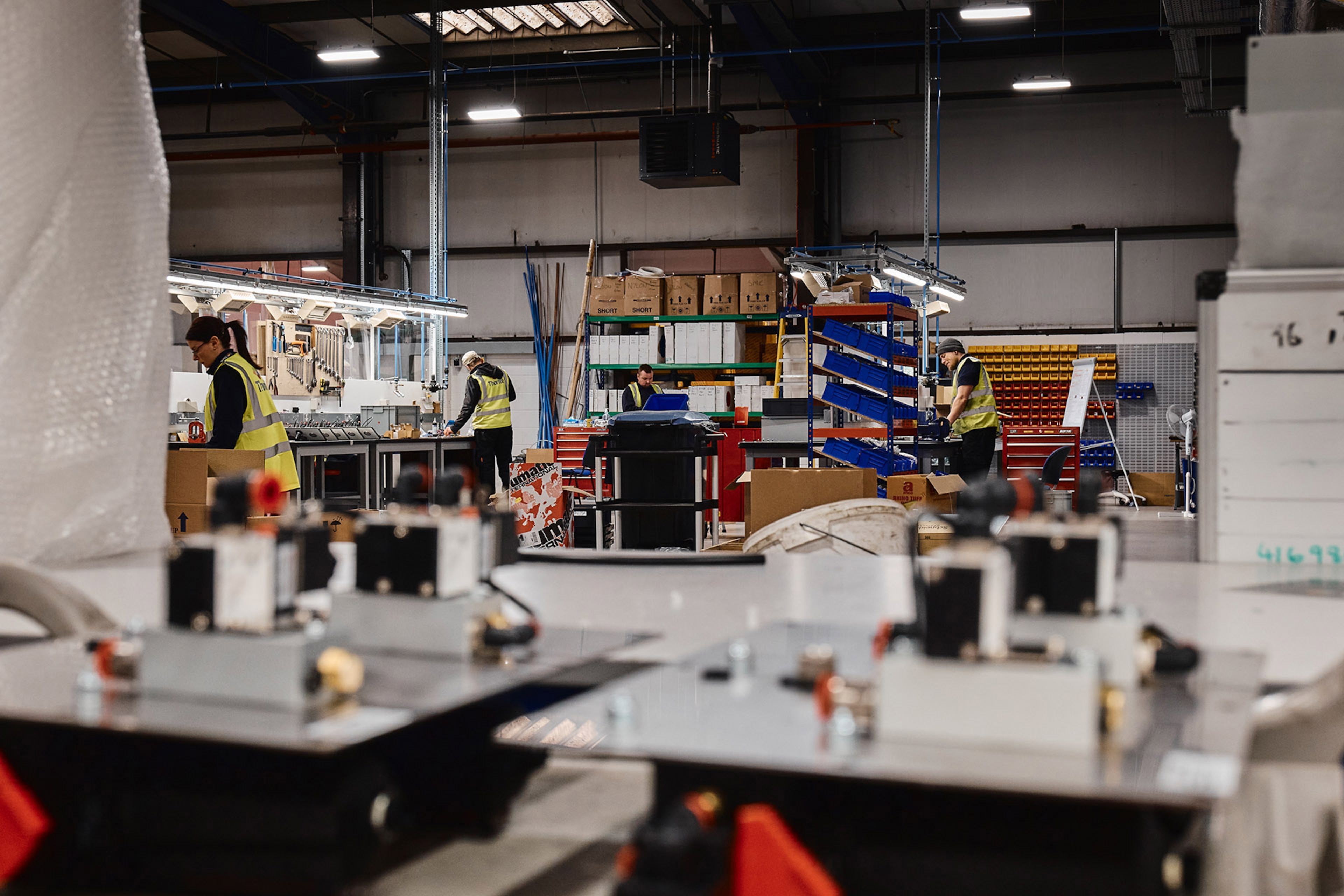 Thorite | Engineering Solution Centres | Flowtech